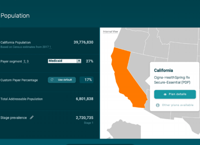 BaseCase Interactive for Diagnostics | Certara