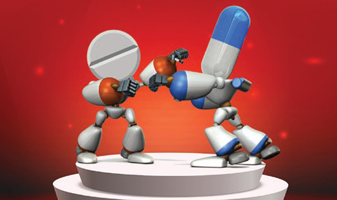 Using MBMA to run virtual “head-to-head trials” | Certara