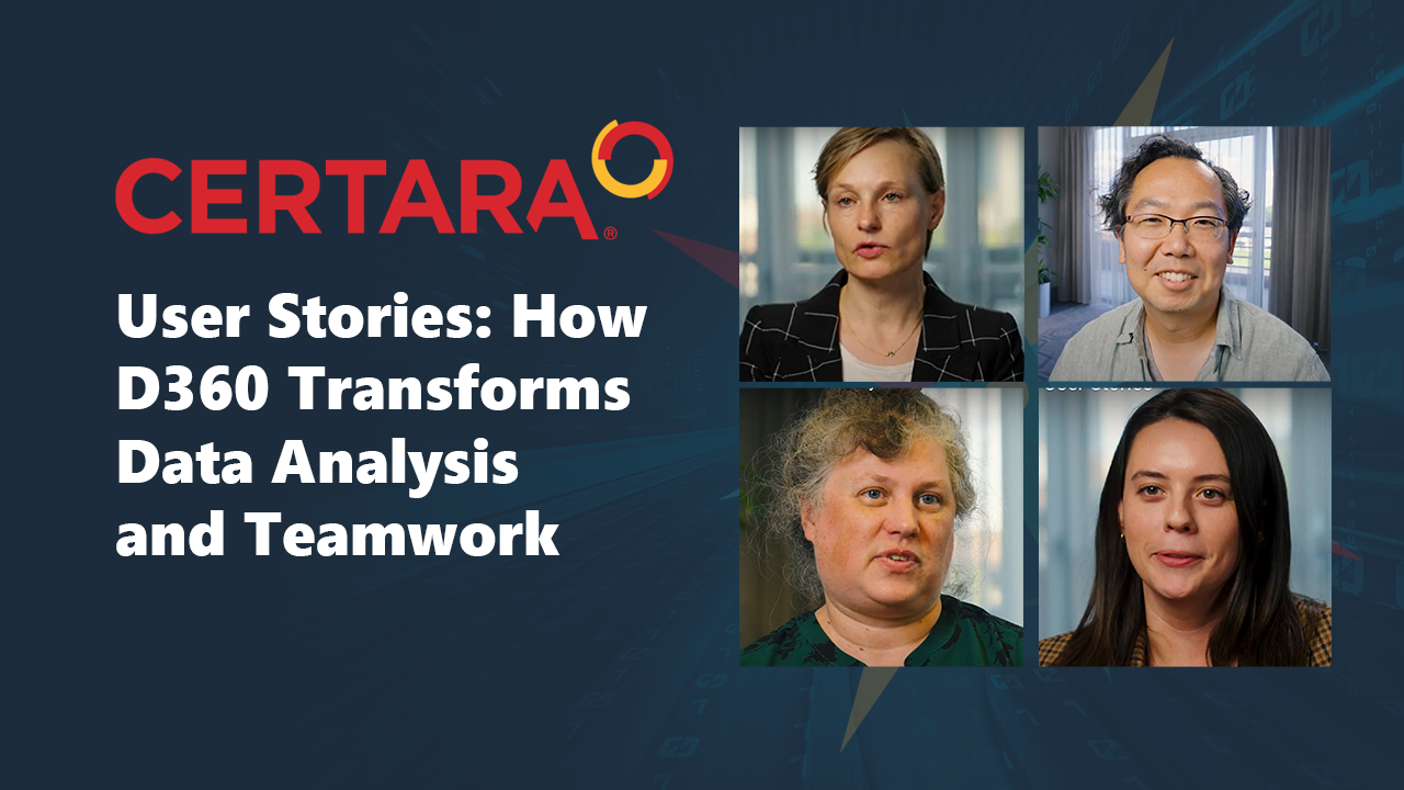 D360 Scientific Informatics Discovery Platform: User Stories | サターラ