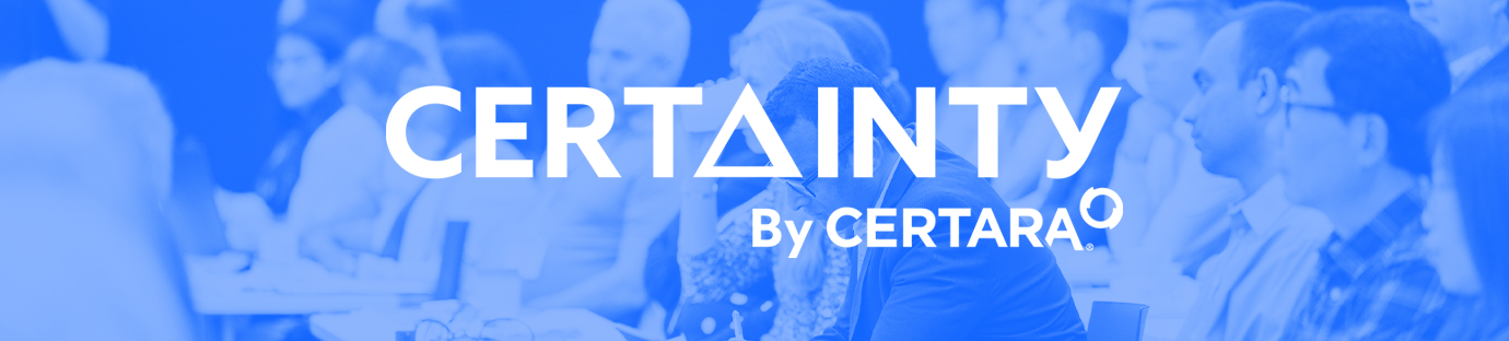 Top Three Insights from Certainty Europe | Certara