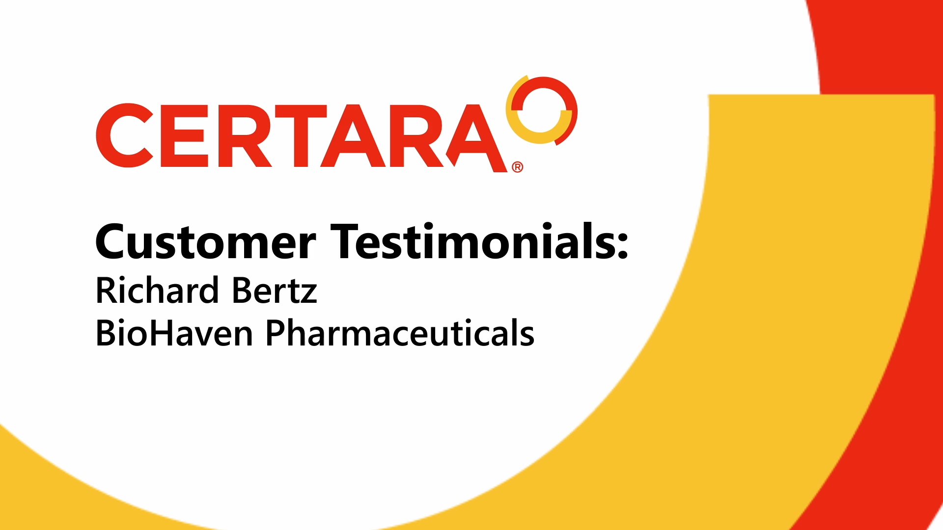 From Development to Patient Impact: Biohaven’s Nurtec™ Success Story | Certara